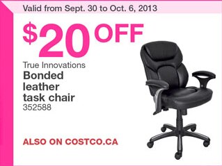 [Costco] Costco: True Innovations Commercial Grade Task Chair $64.99 ...