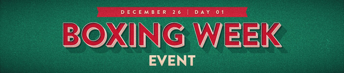 [Costco] Costco Boxing Week Event Sale - RedFlagDeals.com Forums