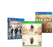 Video Games & Consoles